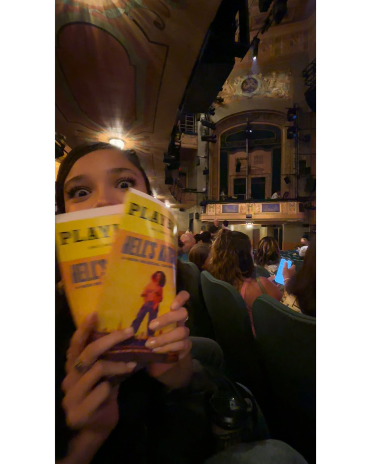 Picture of Malia Baker