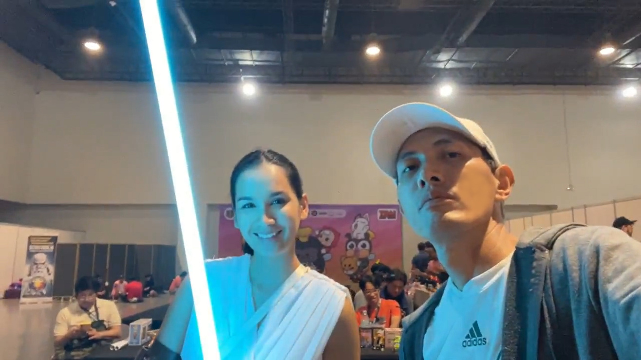 Ma'am Amanda Navasero-Dumlao #idol #Rey #WonderWo