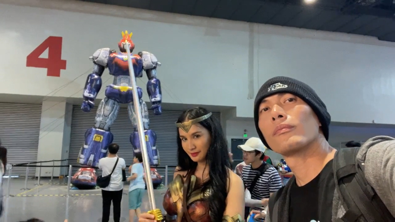 Ma'am Amanda Navasero-Dumlao #idol #Rey #WonderWo