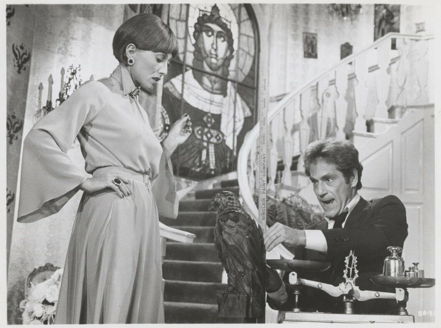 The Black Bird (1976)