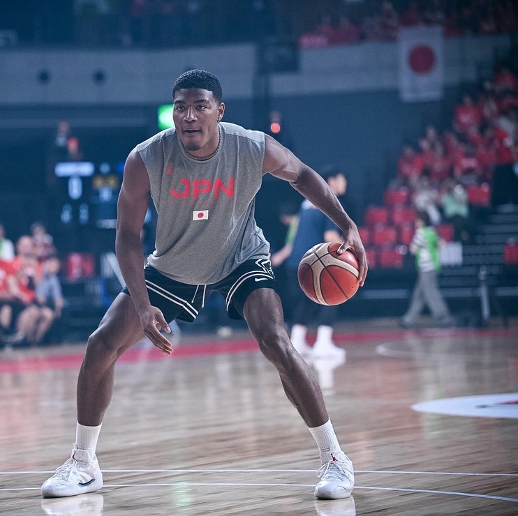 Picture of Rui Hachimura
