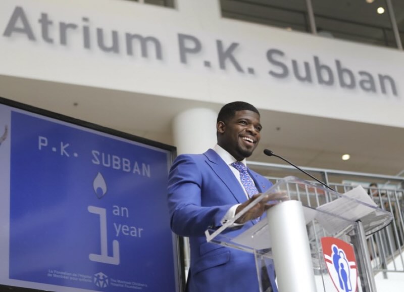 P.K. Subban picture