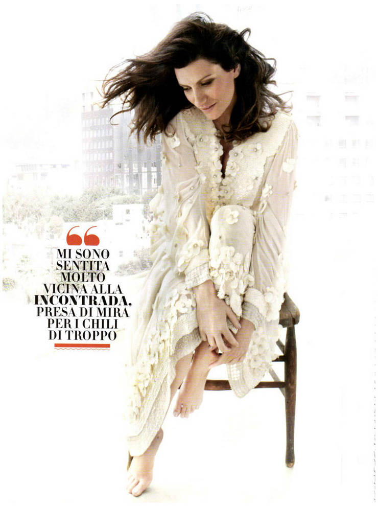 Picture of Laura Pausini