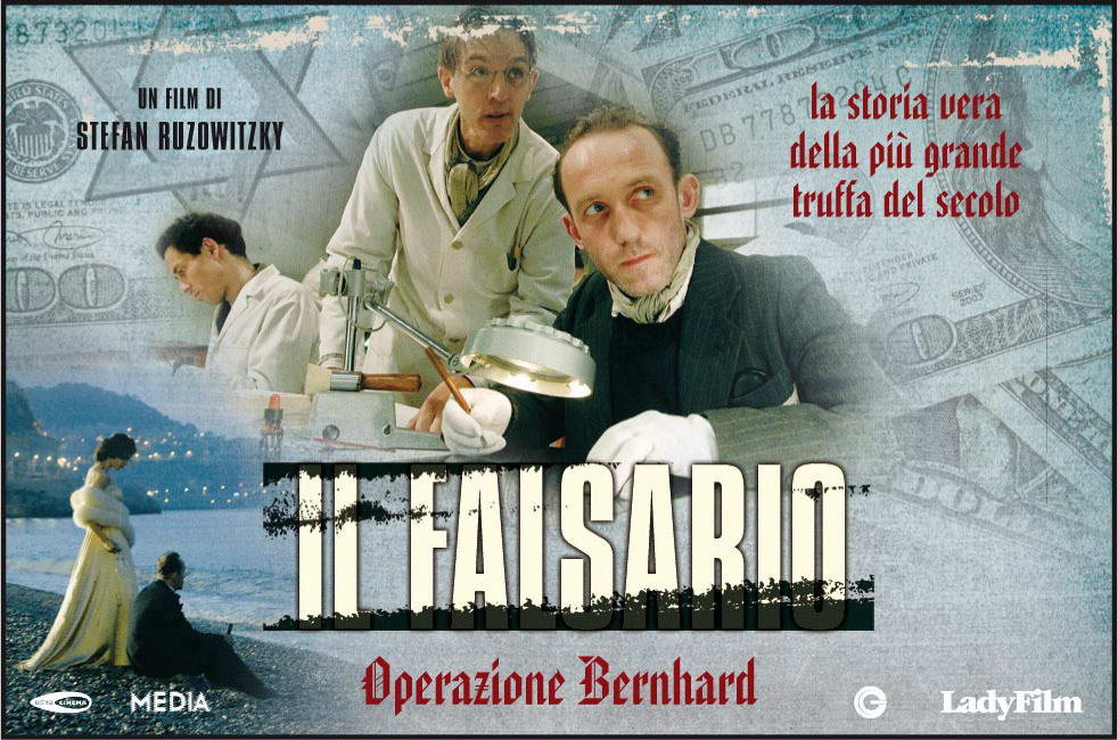 Picture of The Counterfeiters