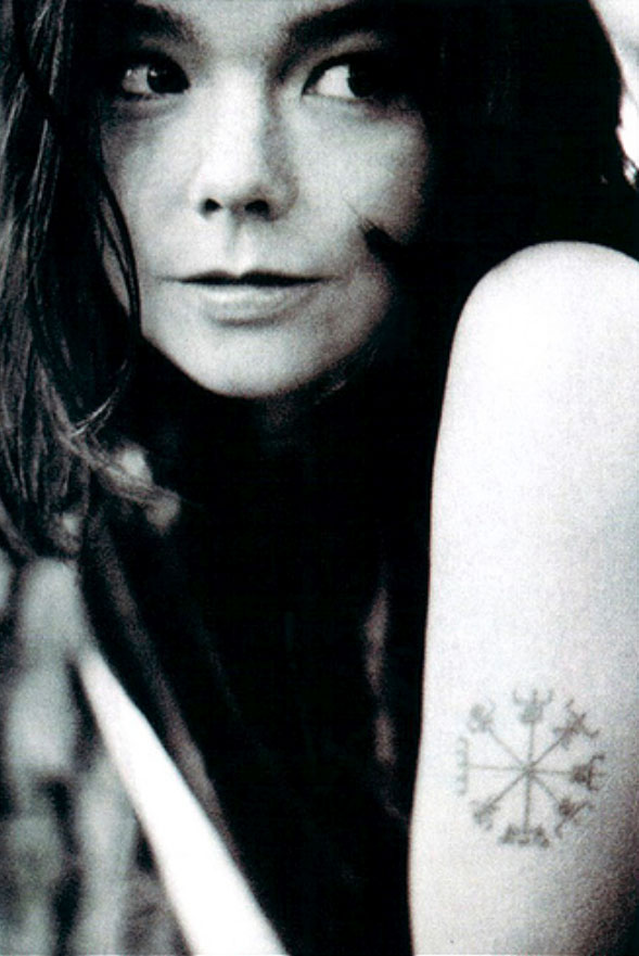 Picture of Björk