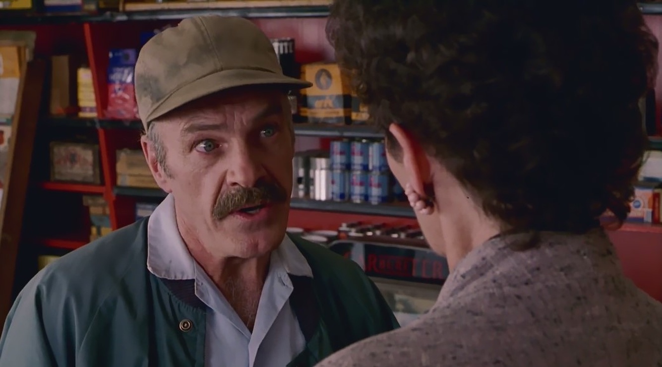 Don Francks and Meg Hogarth