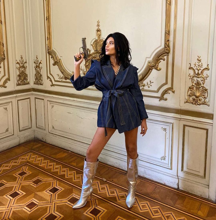 Picture of Zoe Ferrari