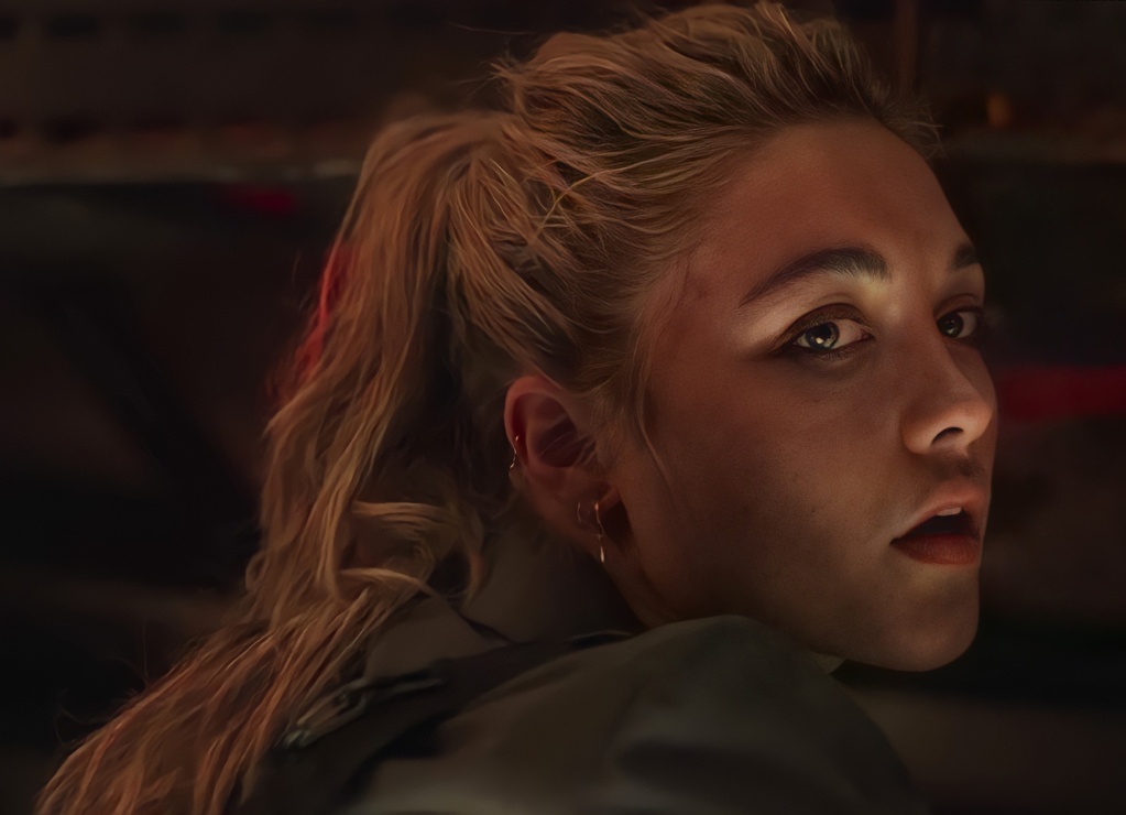 Picture of Florence Pugh