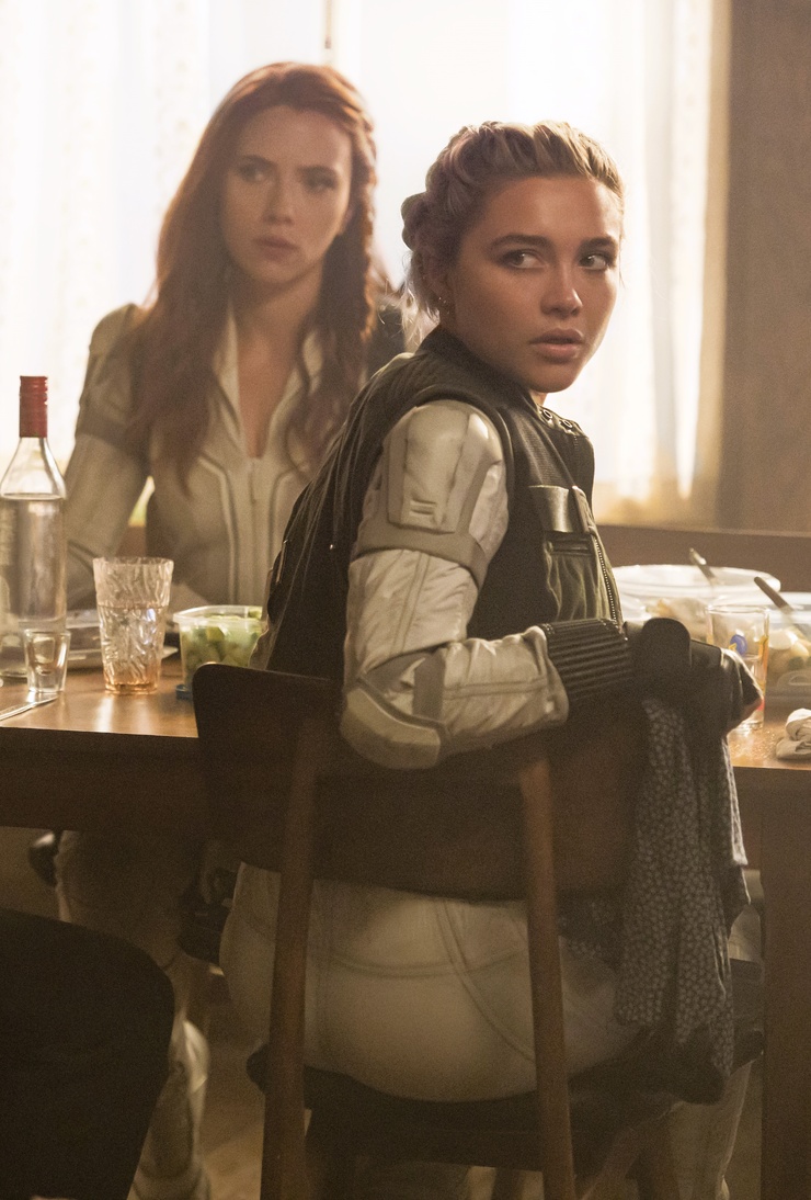 Picture of Florence Pugh