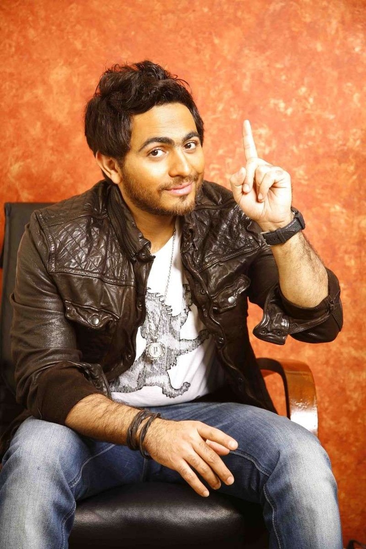 Tamer Hosny picture