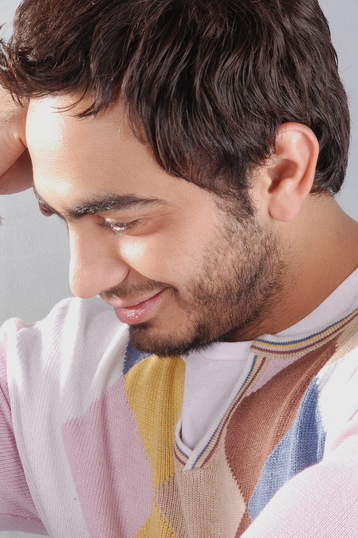 Picture of Tamer Hosny