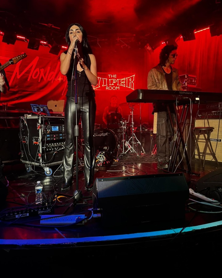 Picture of Alexa Mansour