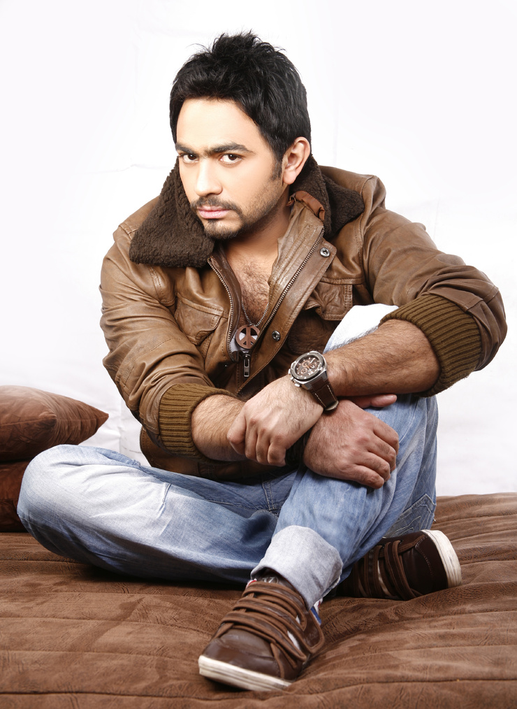 Picture of Tamer Hosny