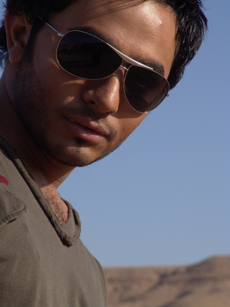 Picture of Tamer Hosny