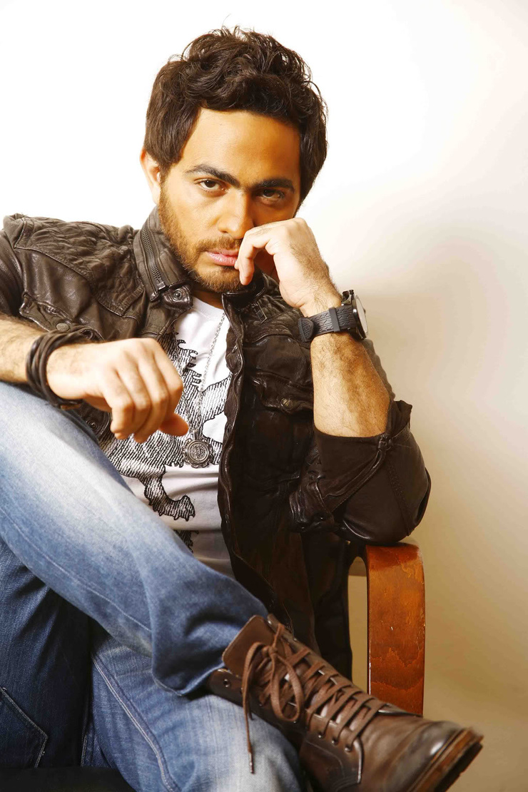 Image of Tamer Hosny