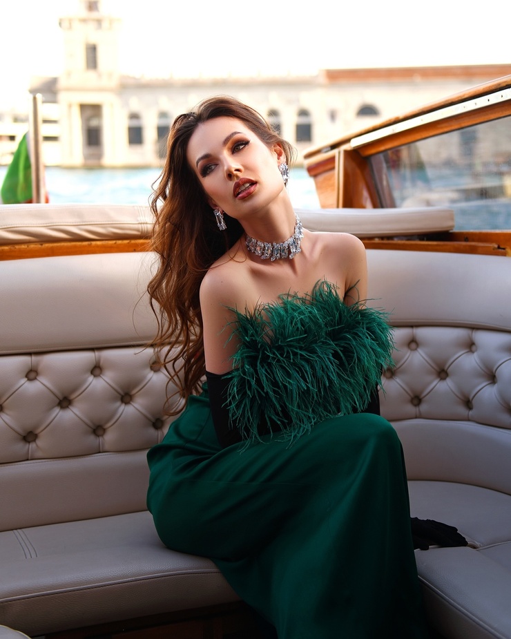 Image of Arina Bernardini Drozdetckaia