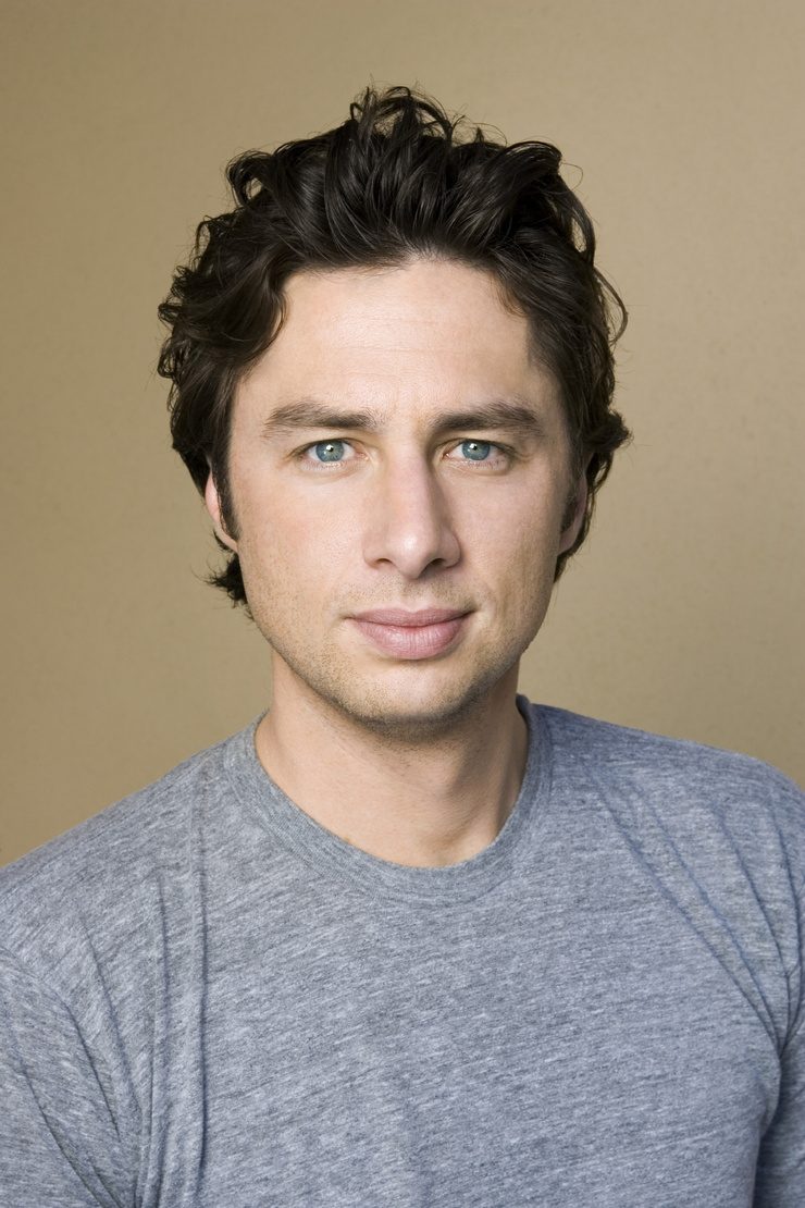 Zach Braff picture