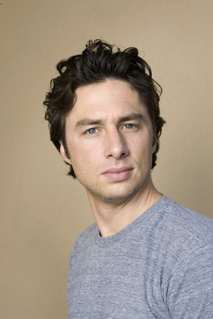 Picture of Zach Braff