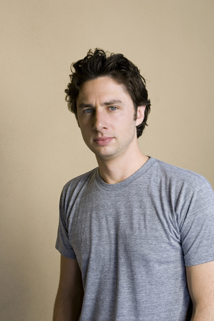 Picture of Zach Braff