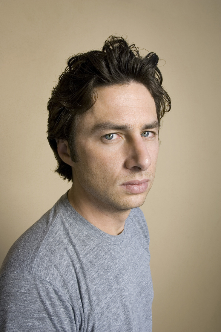 Picture of Zach Braff