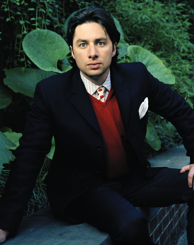 Picture of Zach Braff