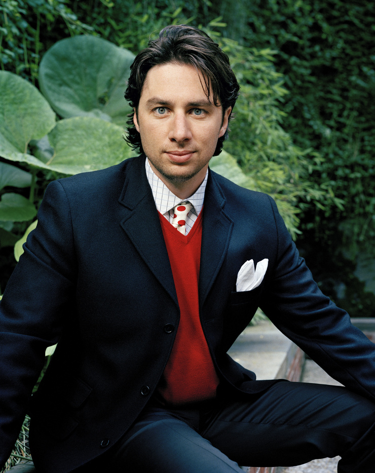 Zach Braff picture