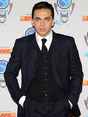 Picture of Cristian Castro