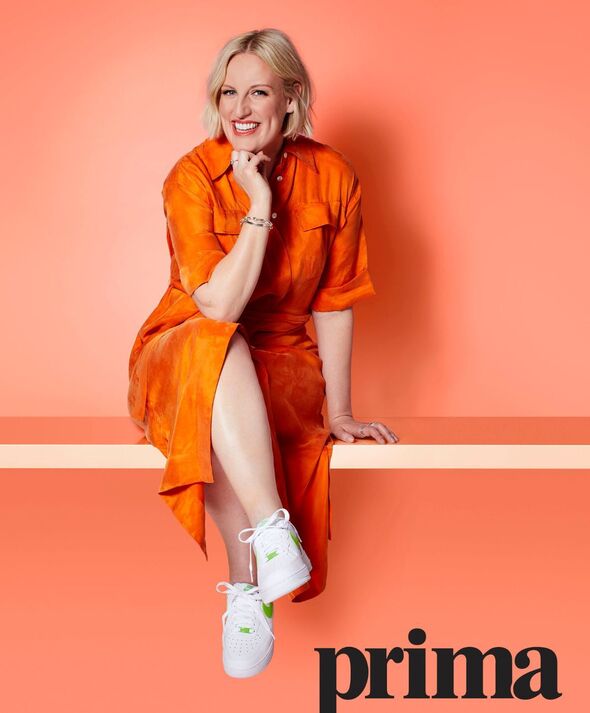 Picture of Steph McGovern