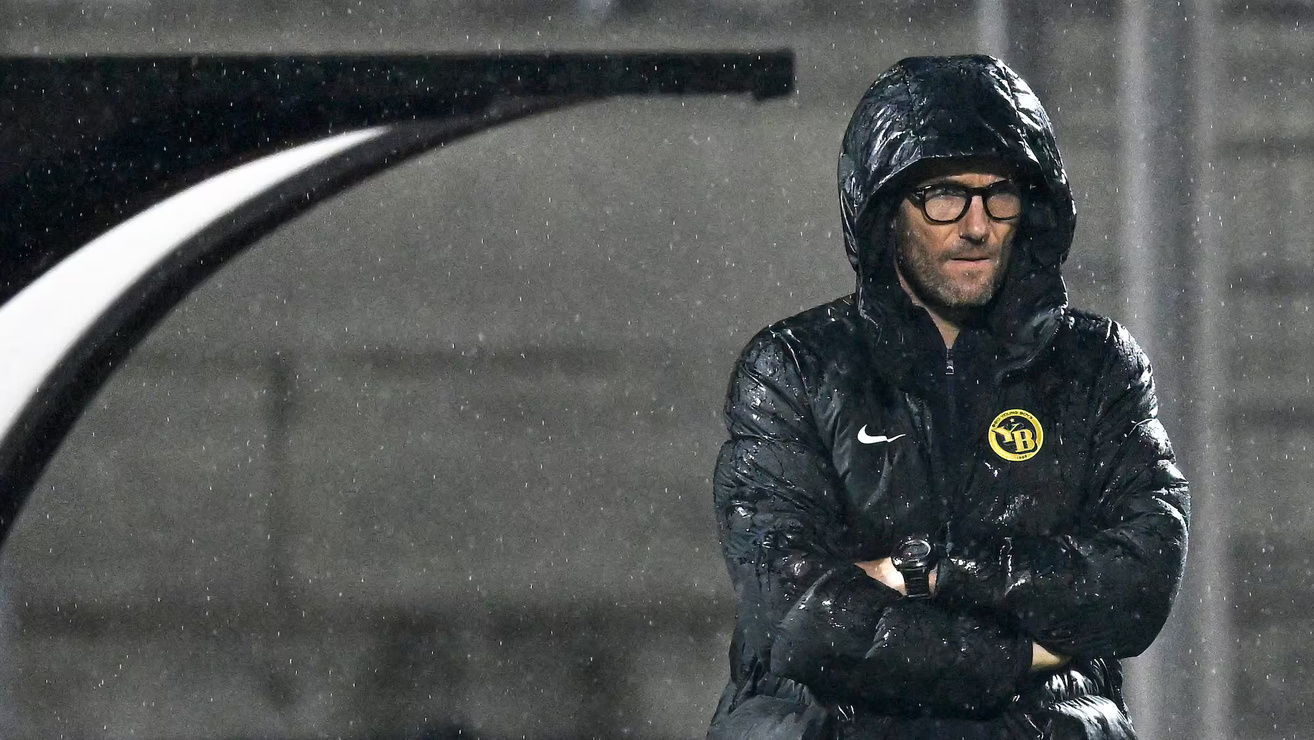 Picture of Raphaël Wicky