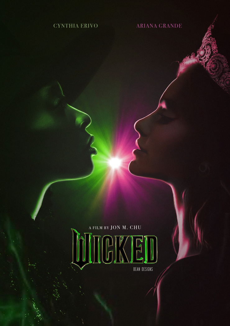 Picture of Wicked: Part I