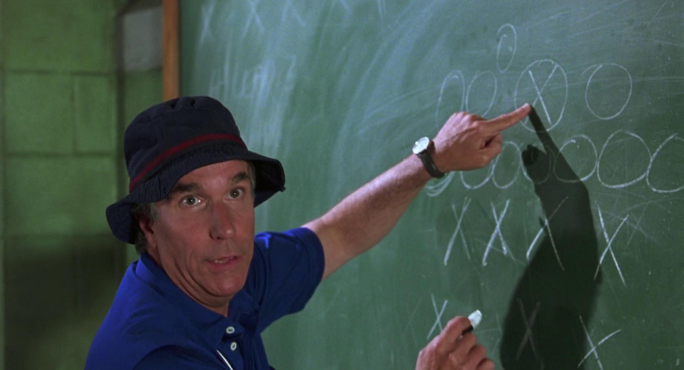 The Waterboy