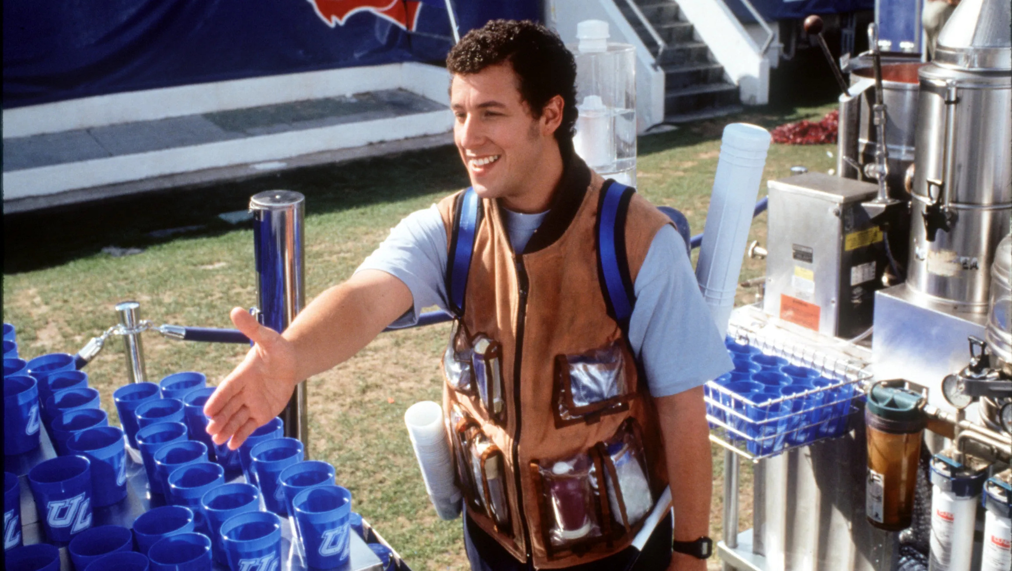 The Waterboy