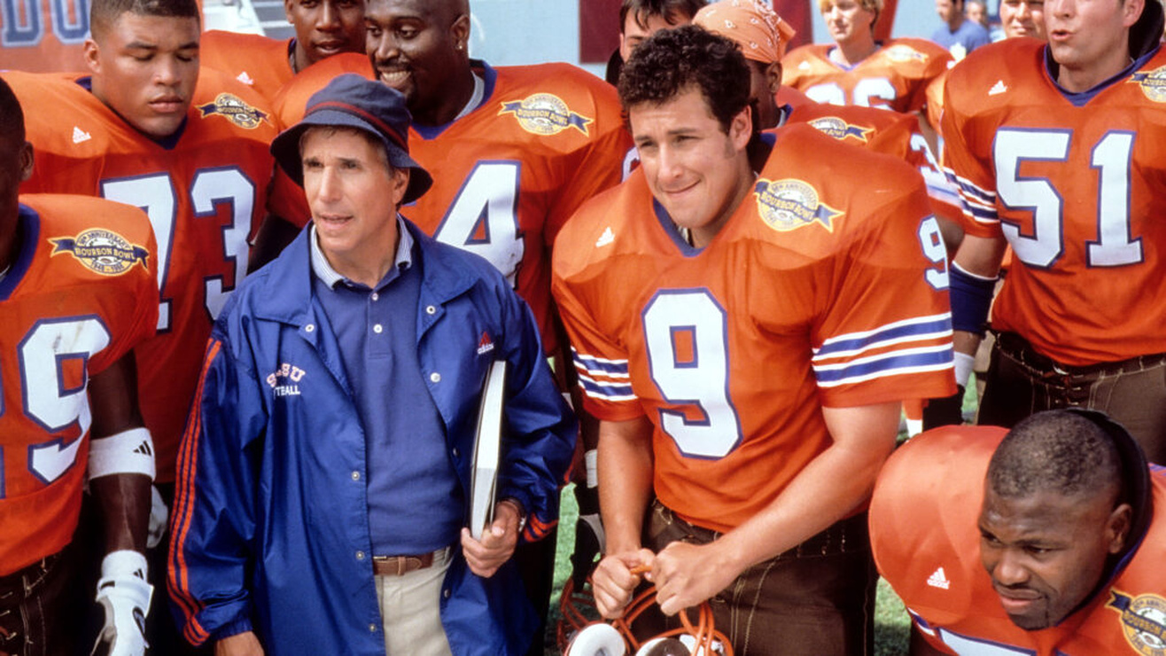The Waterboy