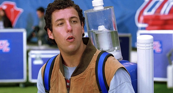 The Waterboy