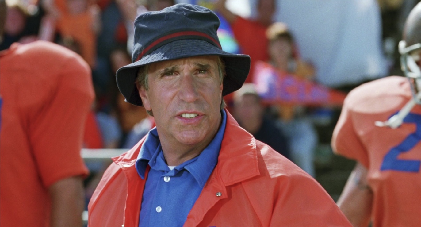 The Waterboy