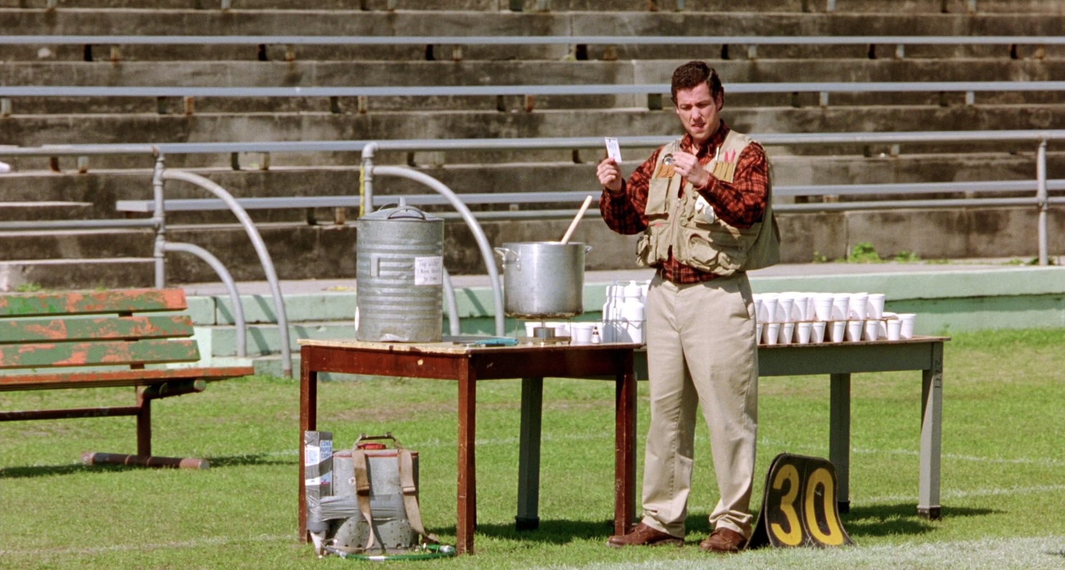 The Waterboy