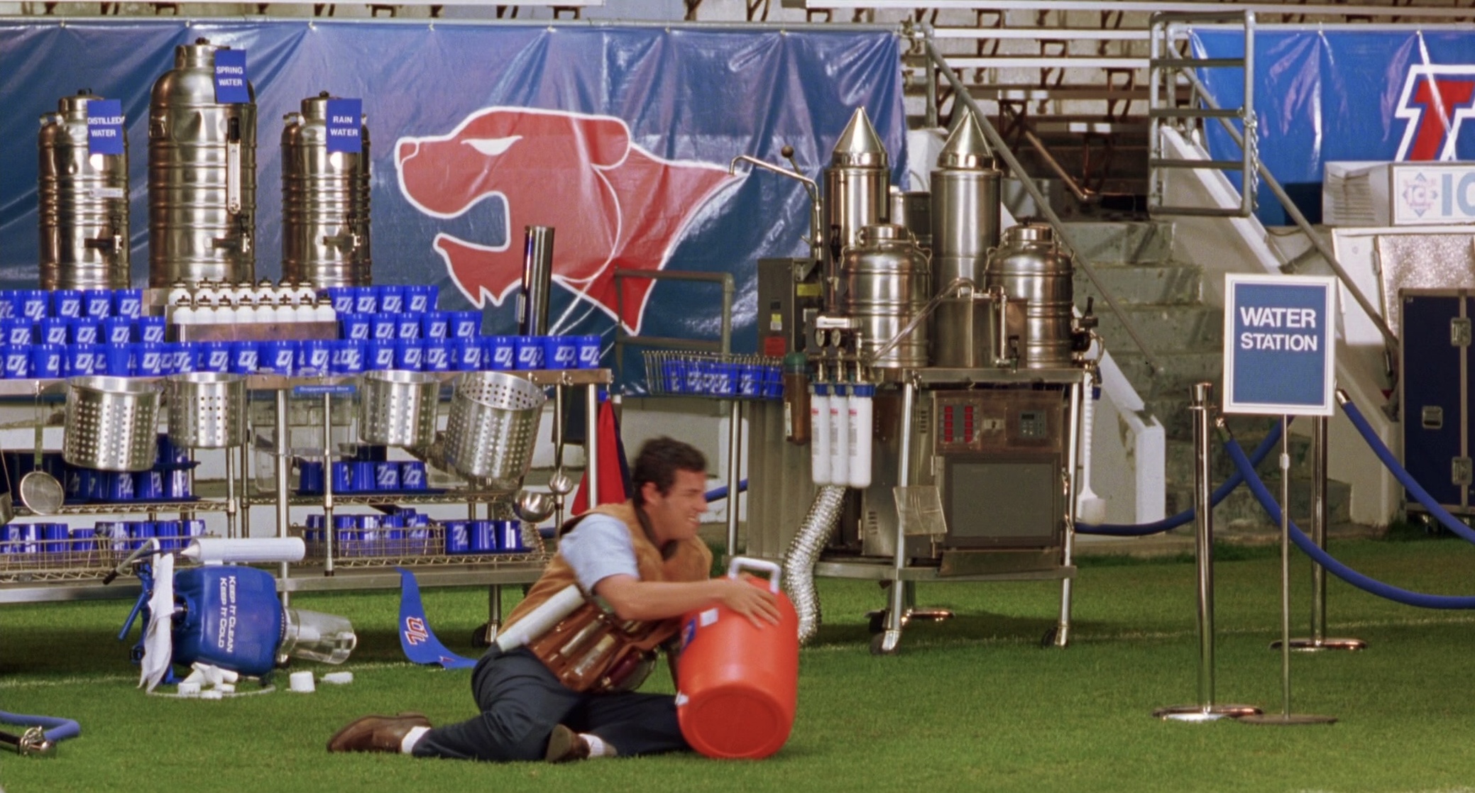 The Waterboy