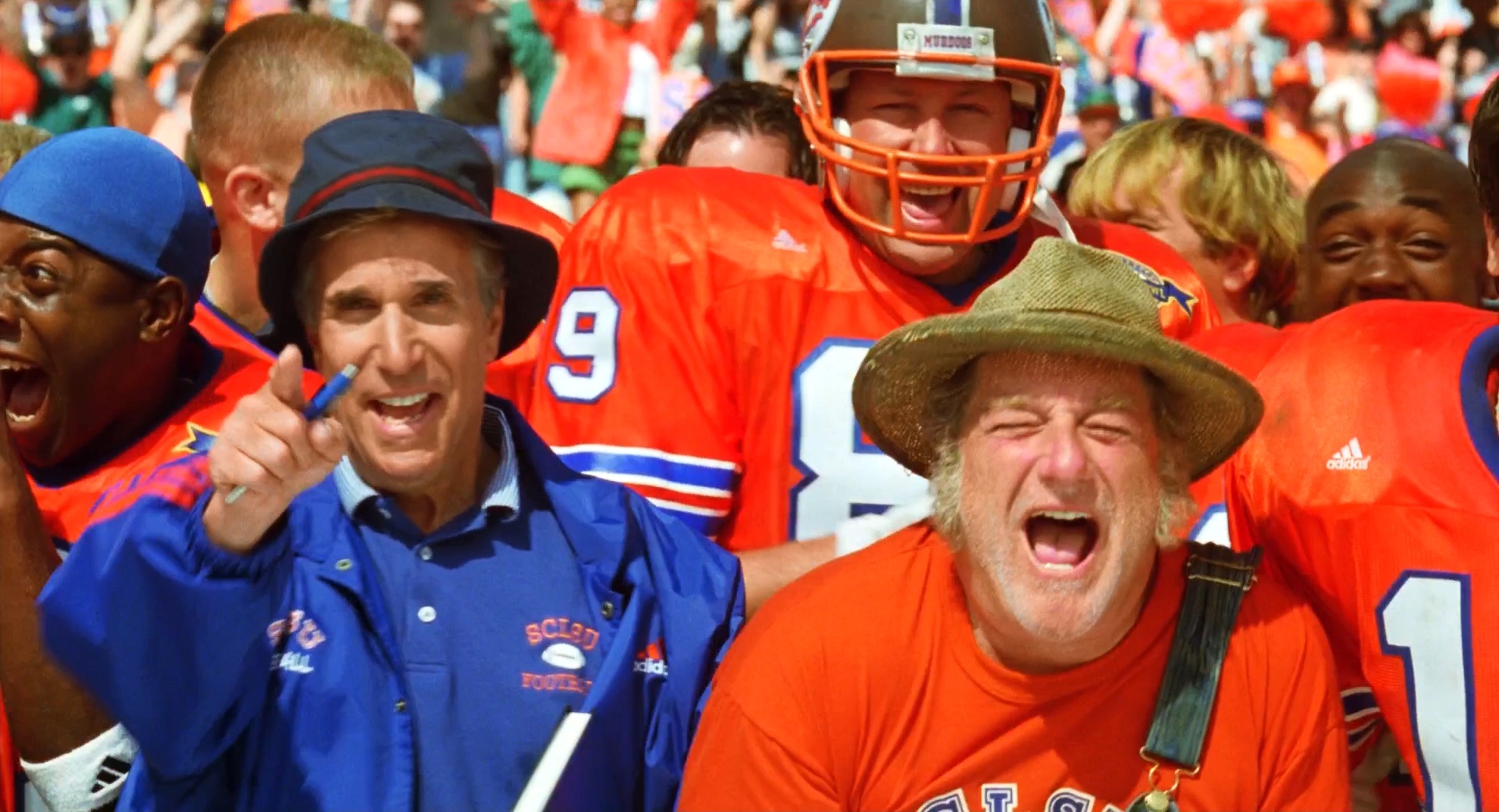 The Waterboy