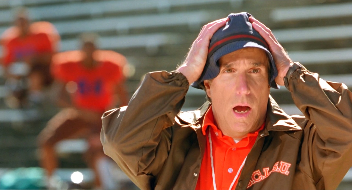 The Waterboy