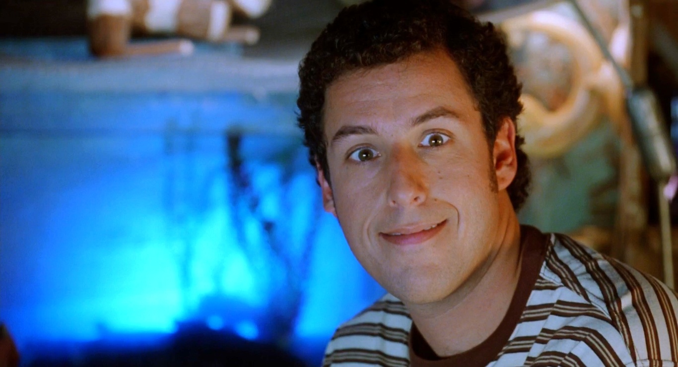 The Waterboy