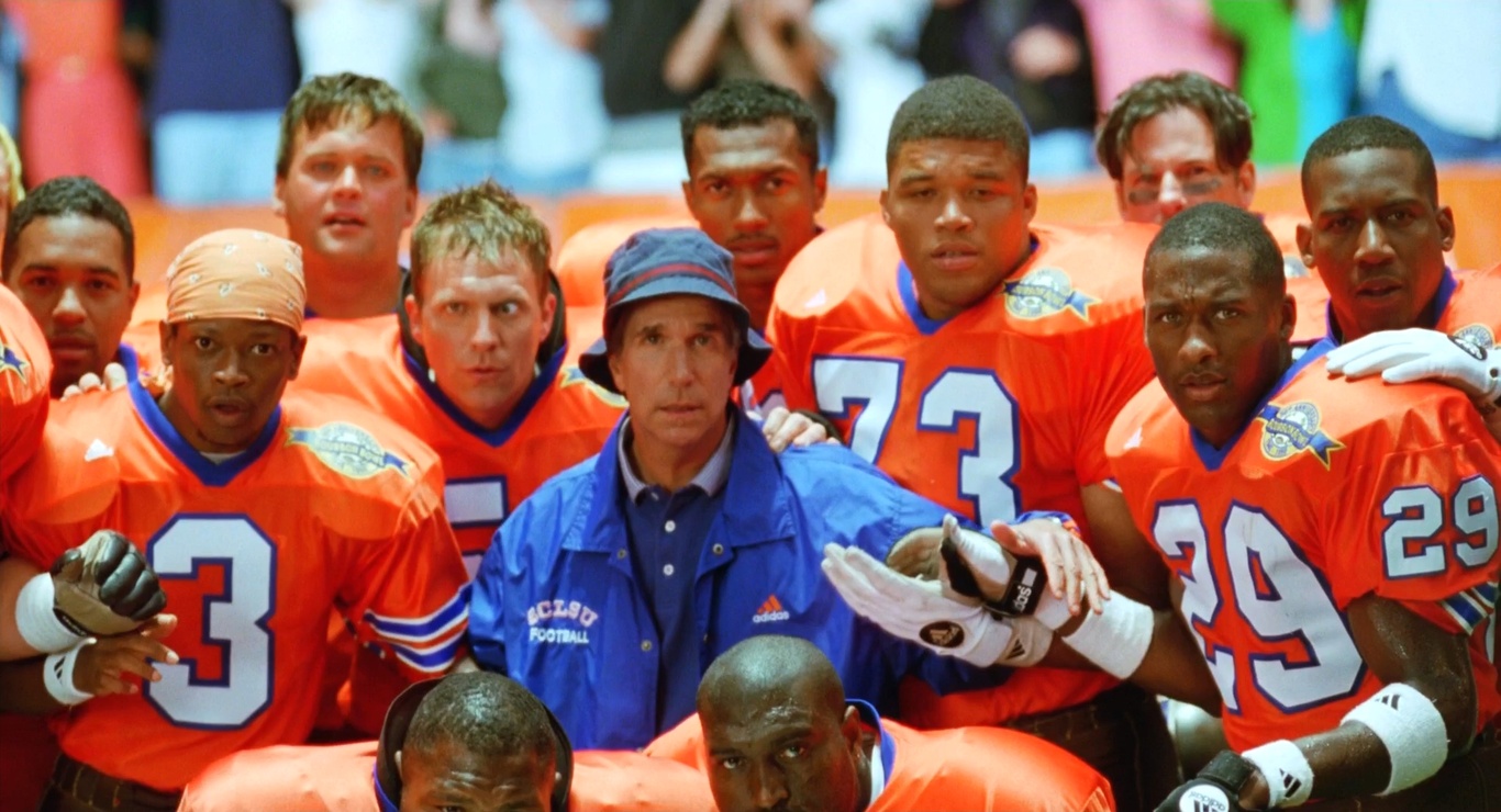 The Waterboy