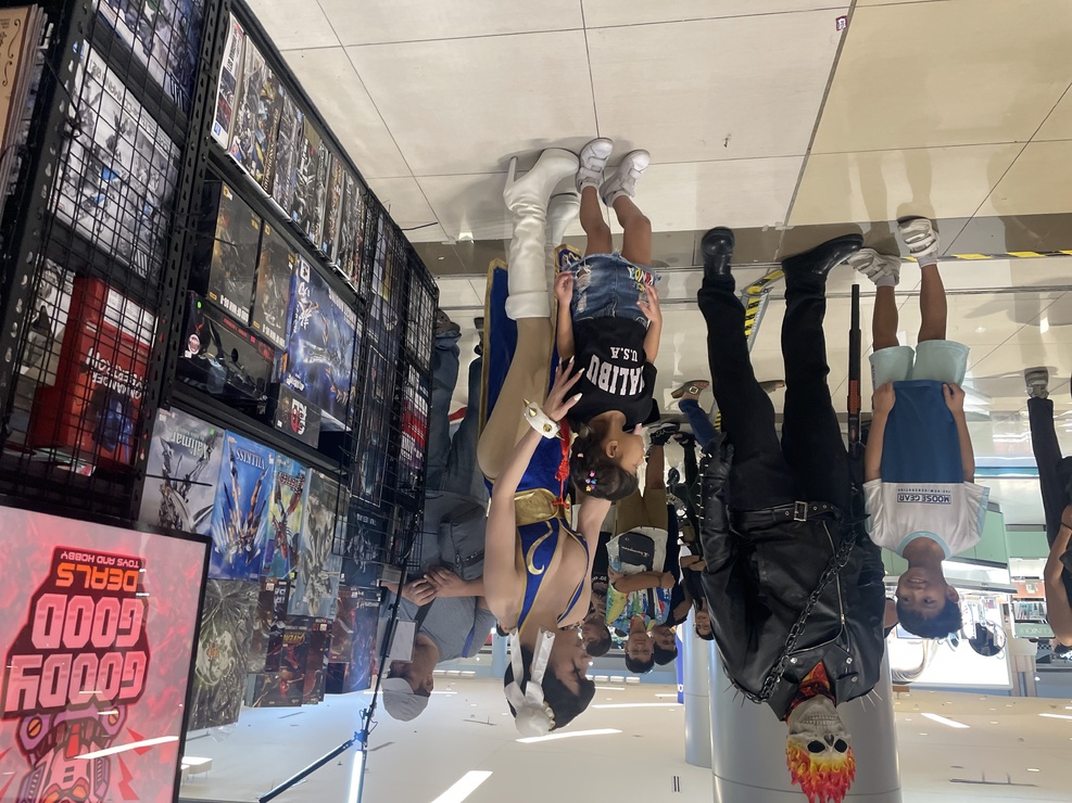 First Time Meet at Toycon 2024 Big Fan ako ng Mar