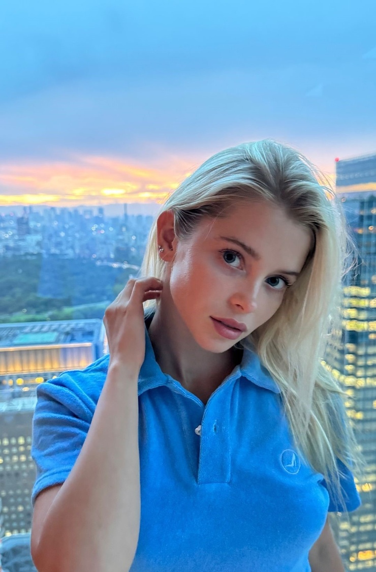 Picture of Alla Bruletova