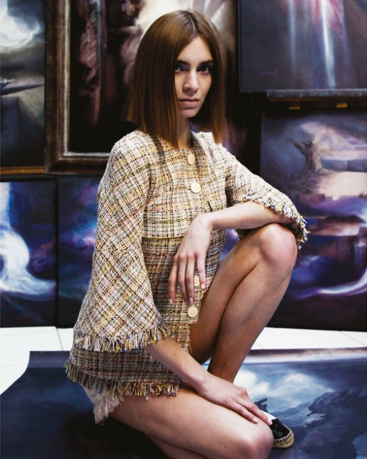 Image of Romane Greze