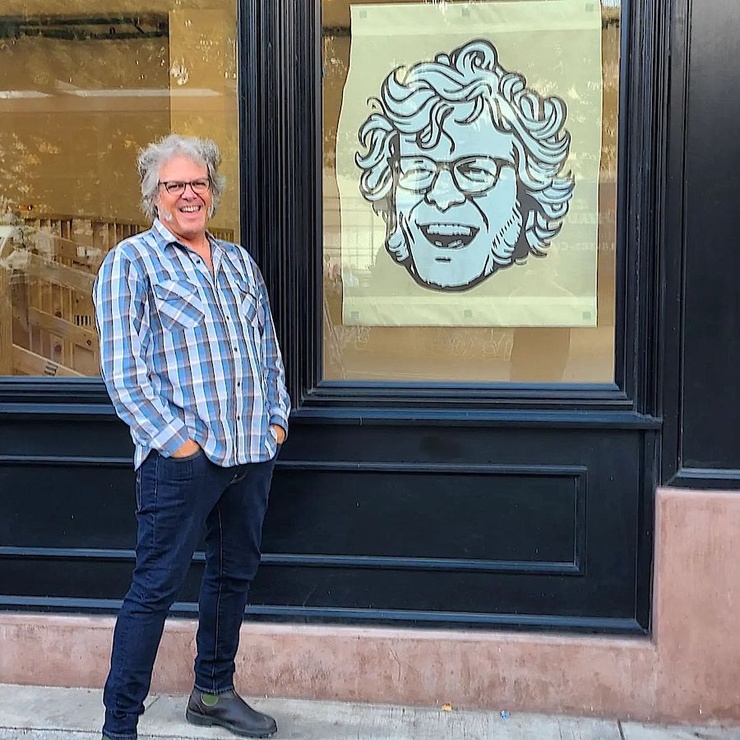 Picture of George Motz