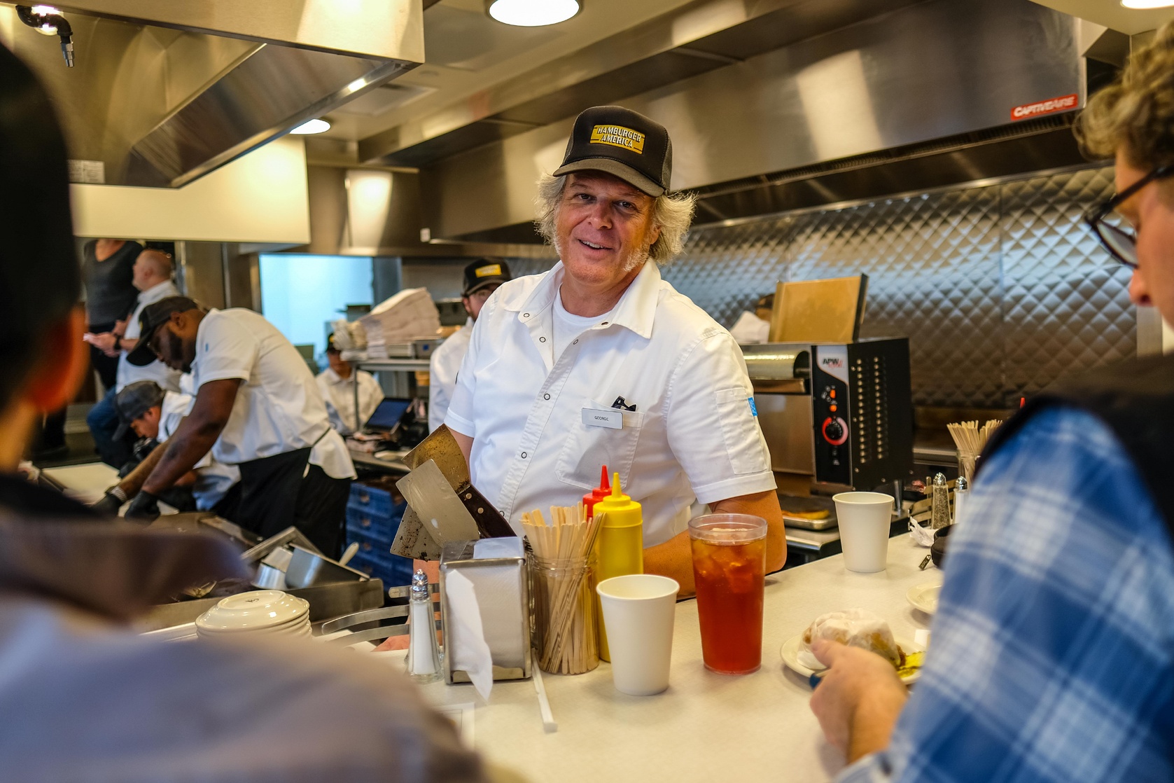 Picture of George Motz