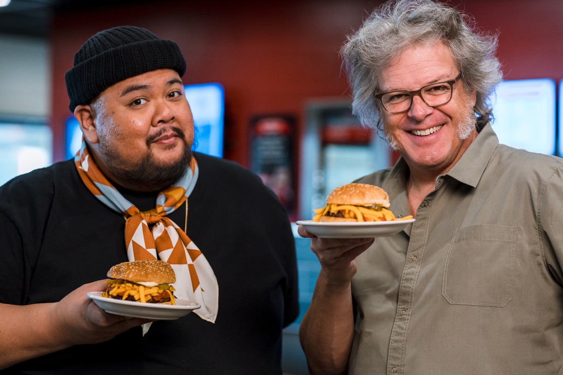 Picture of George Motz