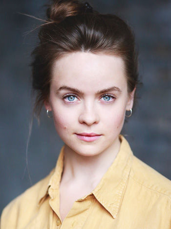 Picture of Lydia Fleming