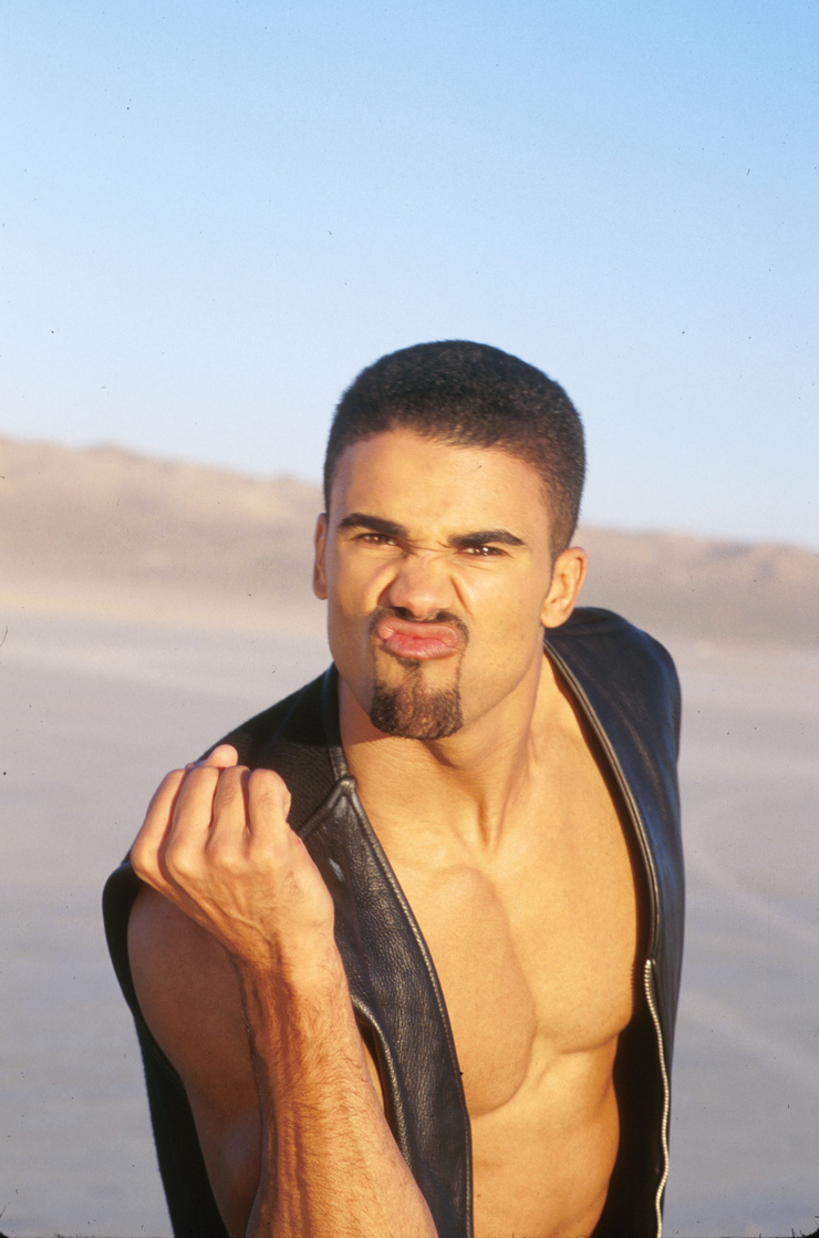 Image of Shemar Moore