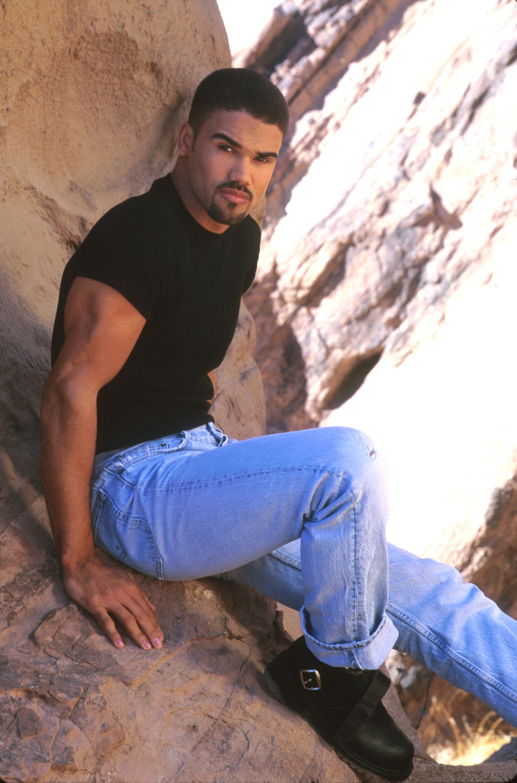 Picture of Shemar Moore